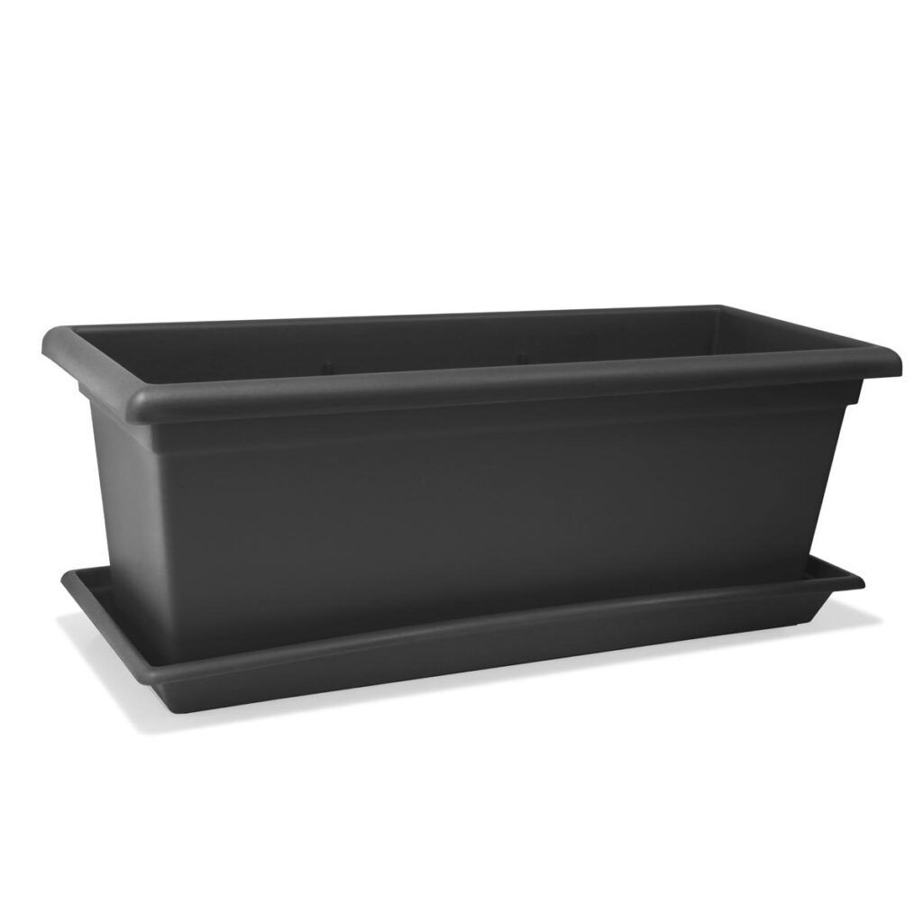 Plantekasser i plast | Hageglede.no | Nettbutikken for den hageglade